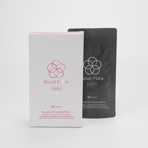 prisoro / ﾘｾｯﾄﾌﾛｰﾗ ﾌﾟﾚﾐｱﾑ