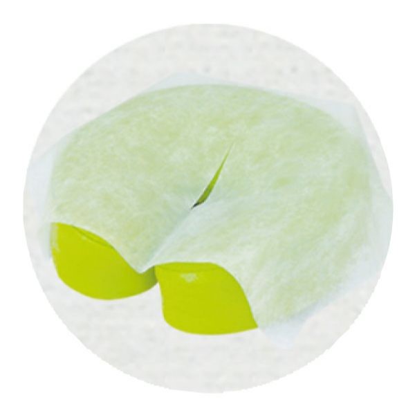 prisoro / ﾃﾞｨｽﾎﾟﾍﾟｰﾊﾟｰ切れ目有(500枚)