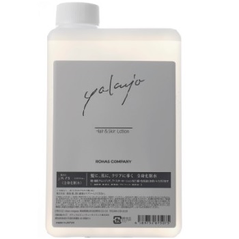 prisoro / ﾔｸｼﾞｮｽｲ 1000ml