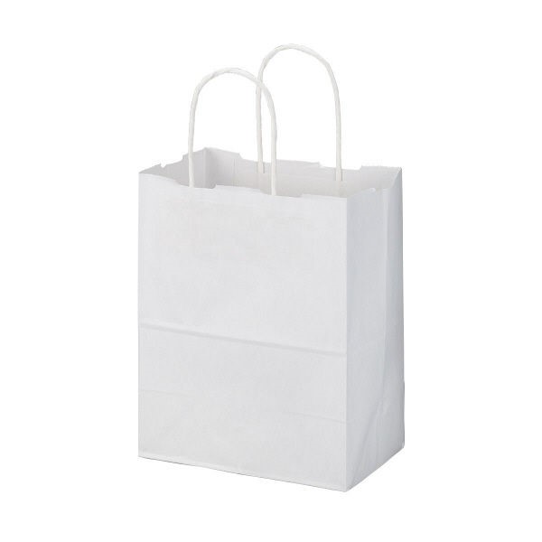 prisoro / 1218969丸紐ｸﾗﾌﾄ紙手提紙袋50枚入